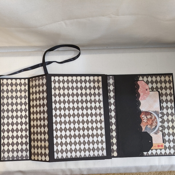 unbranded | Office | Handcrafted Photo Journal Album Ladies In Wait ...